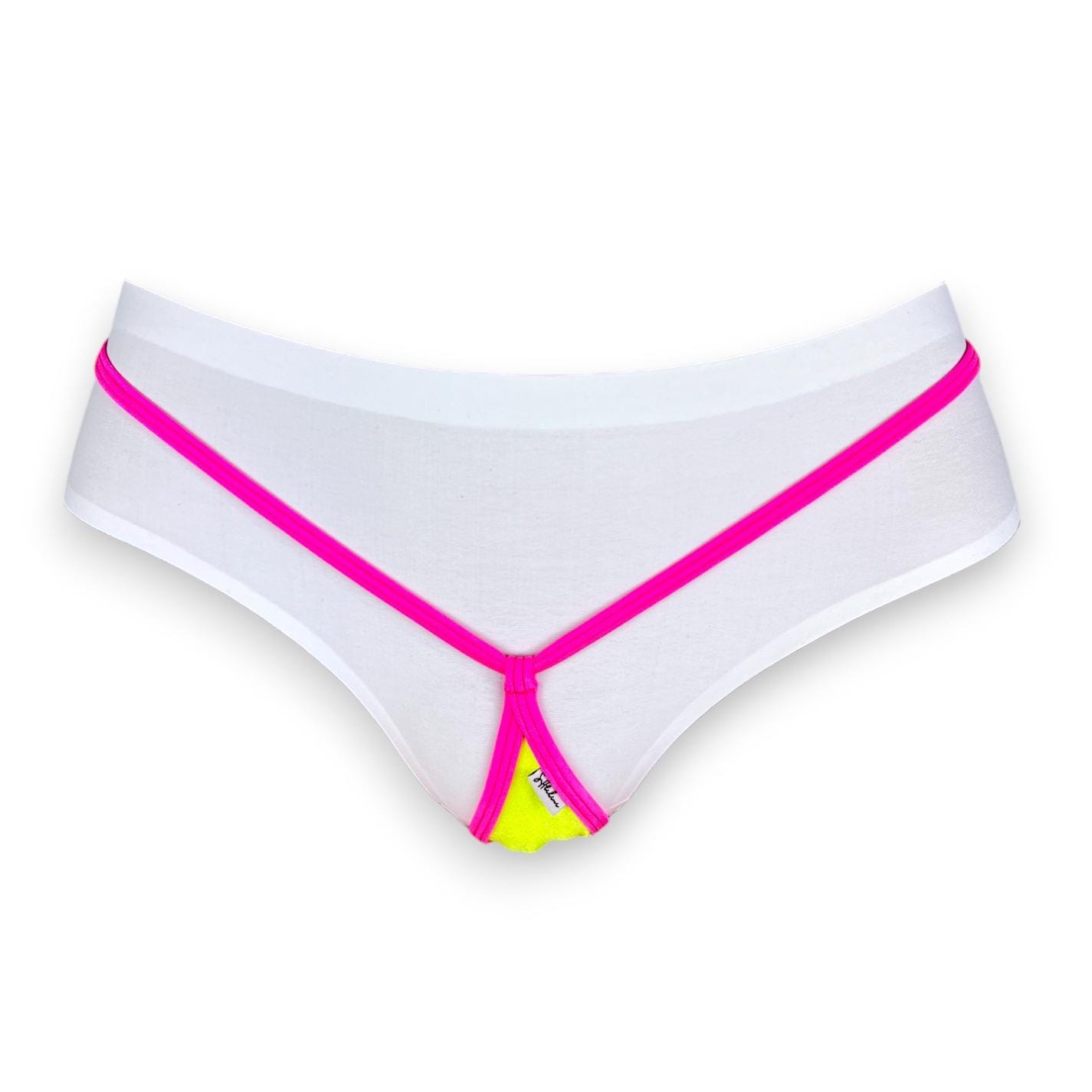 107-9 * Shbikini, Teardrop String, G-string, Thong, Lingerie, Underwear ...