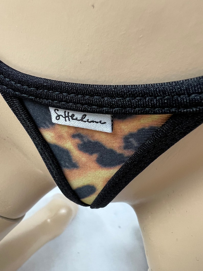 1023 12 Shbikini String Extreme String Thong Lingerie Etsy