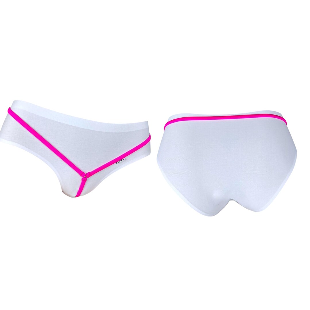 1065-1 * Exclusive Plug-compatible Thong, Sexy Lingerie, Luxury Women ...