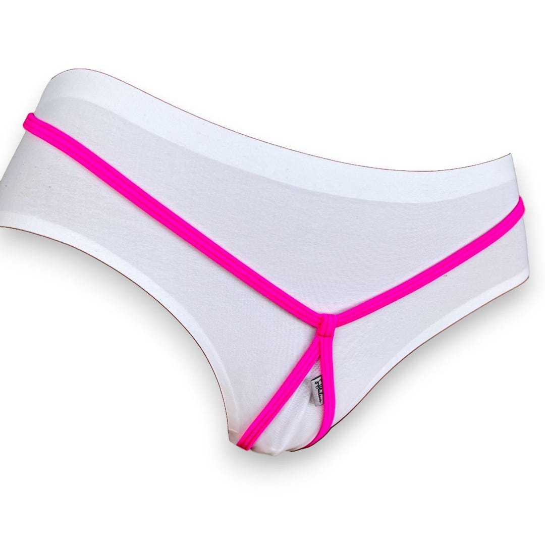 107-14S * Shbikini, Sexy, Hot, Mini, Micro, Teardrop String, Extreme G ...
