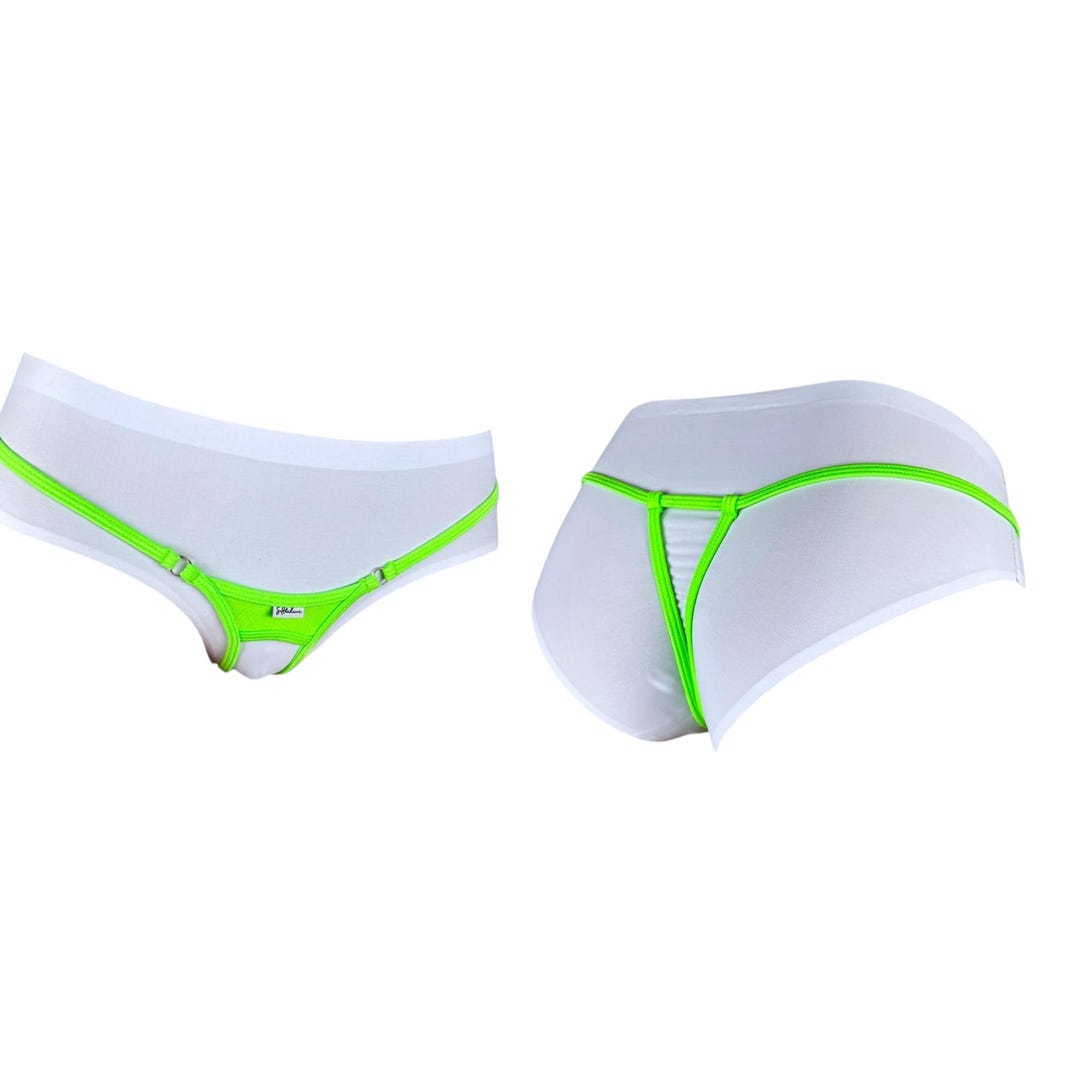 1004-5* Shbikini, Sexy Hot, Mini, Micro, Open Crotch String, Sexy Open ...