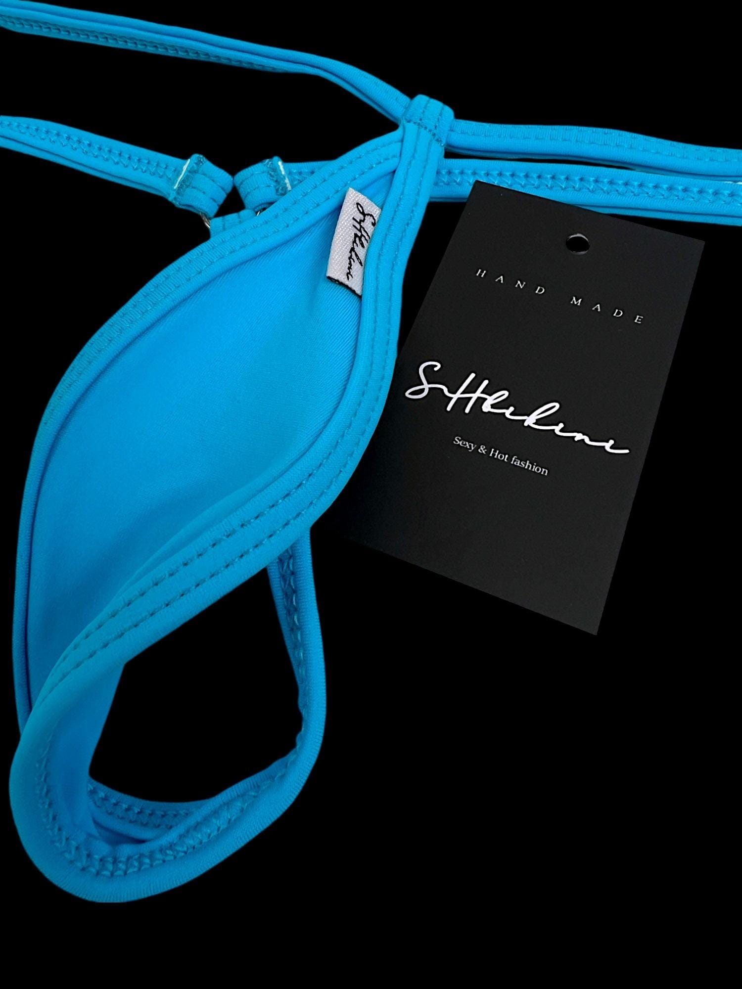 107-4 * Shbikini, Teardrop String, G-string, Thong, Lingerie, Underwear ...