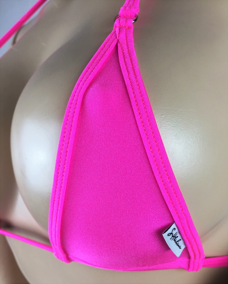114 3 Sexy Hot Mini Micro Bikini Extreme G String Etsy