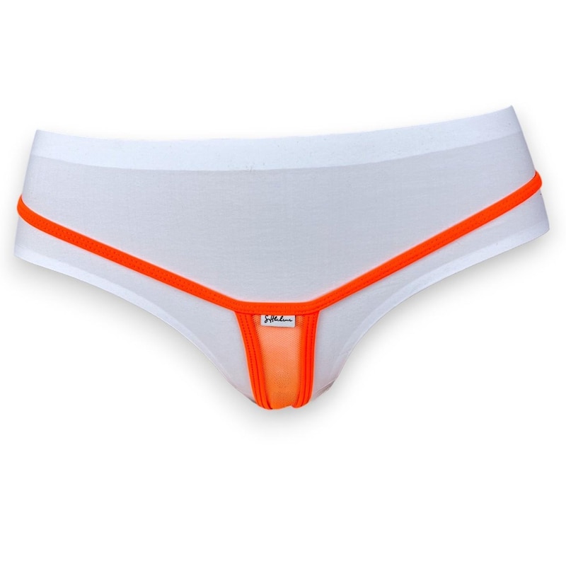 Micro Thong Bikini - Etsy UK