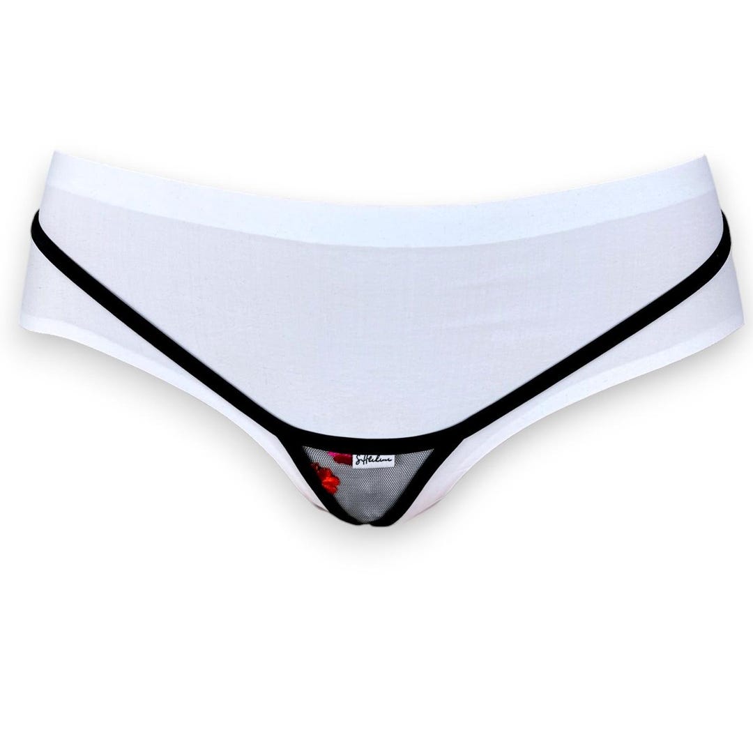 111-K * Shbikini, Mini String, G-string, Thong, Lingerie, Underwear ...