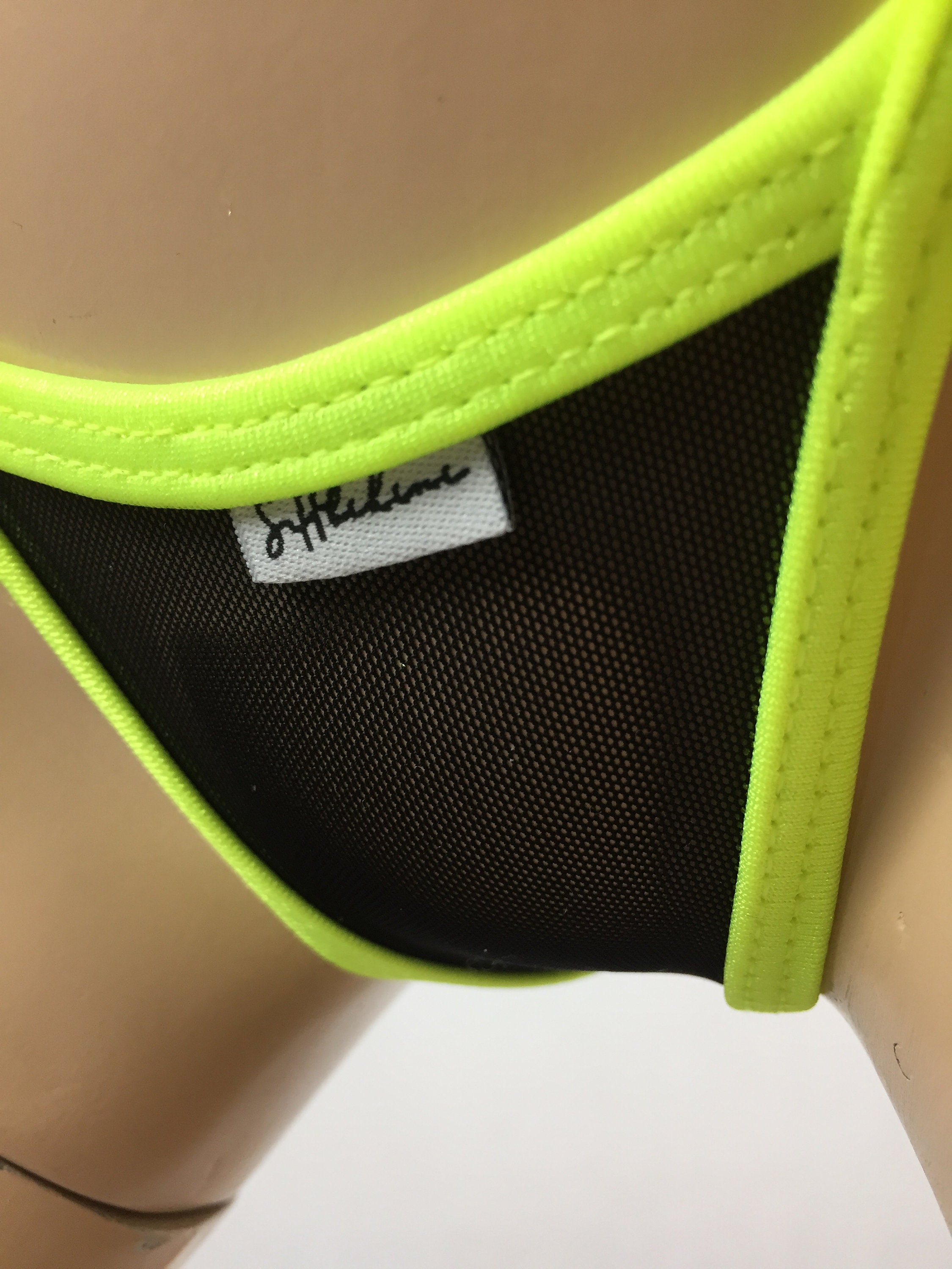 1011-5S Shbikini Mini String Extreme Y-string Thong - Etsy Canada