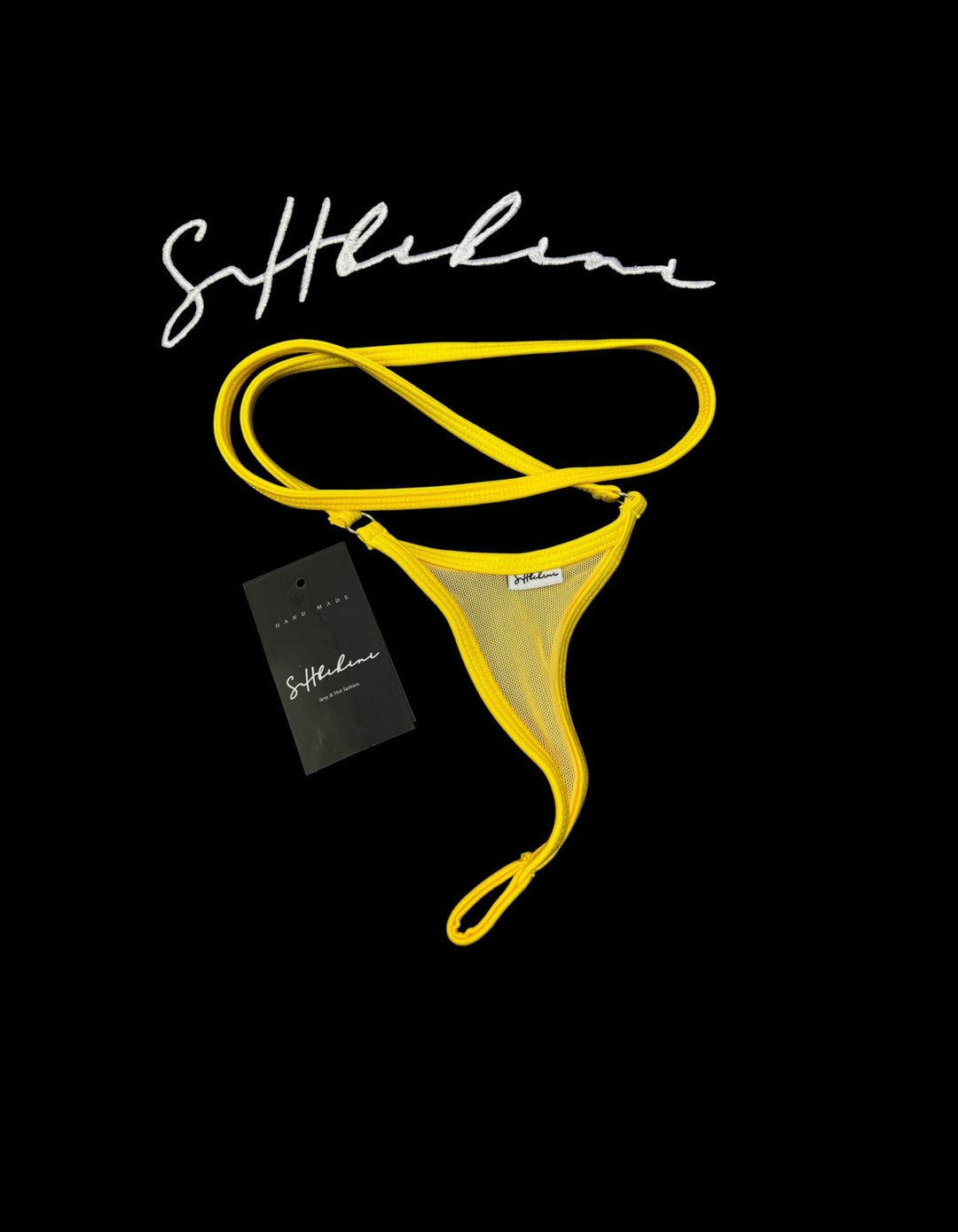 1038-2S , Exclusive Plug-compatible Thong, Sexy Lingerie, Luxury Women ...