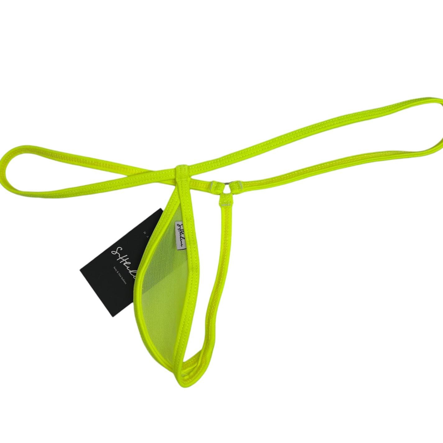107-5S * Shbikini, Teardrop String, G-string, Thong, Lingerie ...