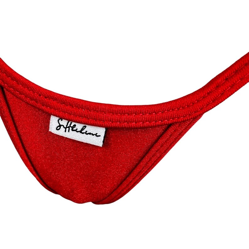 111-2 , Shbikini, Mini String, G-string, Thong, Lingerie, Underwear ...