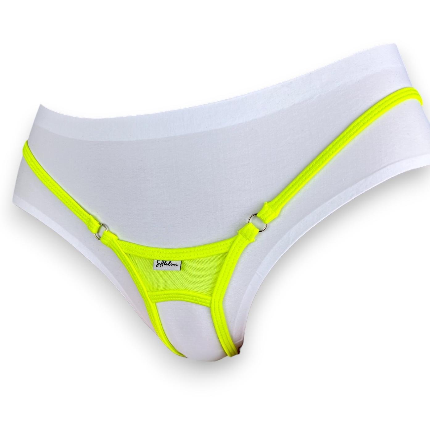 1004-5S, Shbikini, Sexy Hot, Mini, Micro, Open Crotch String, Sexy Open ...