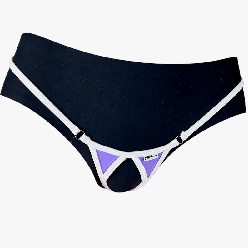 1040-6, Shbikini, Sexy Hot, Mini, Micro, Open Crotch String, Playful ...