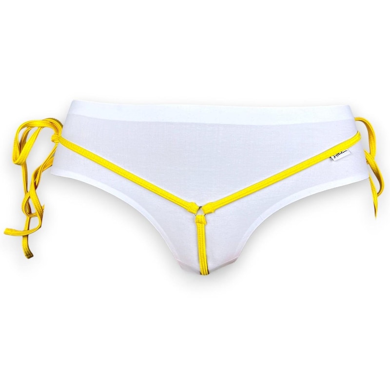Malibu String Bikini - Etsy Australia