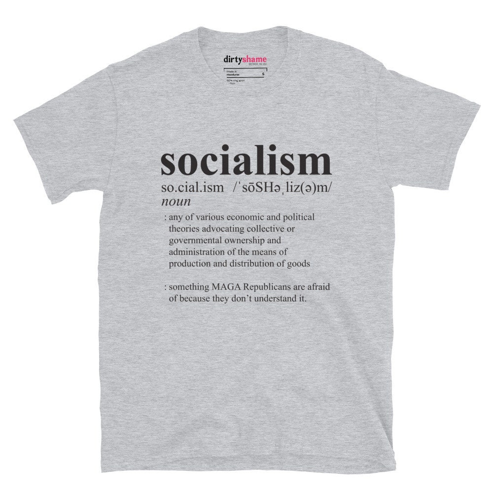 Socialism Definition