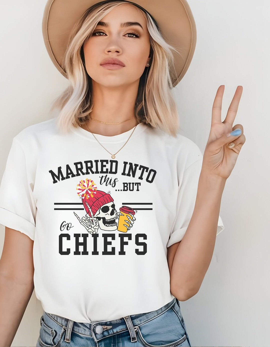 Chiefs Football Shirt, KC Team Fan Apparel, Funny Chiefs Shirt ...