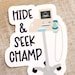 Funny Healthcare Sticker for ER Nurse Emergency Medicine Doctor ...