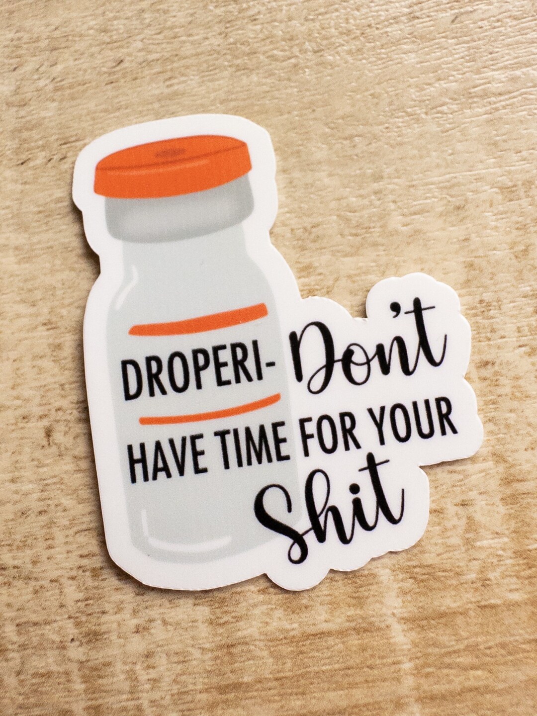 Funny ER Sticker, Emergency Medicine Physician Sticker, ER Nurse Doctor ...