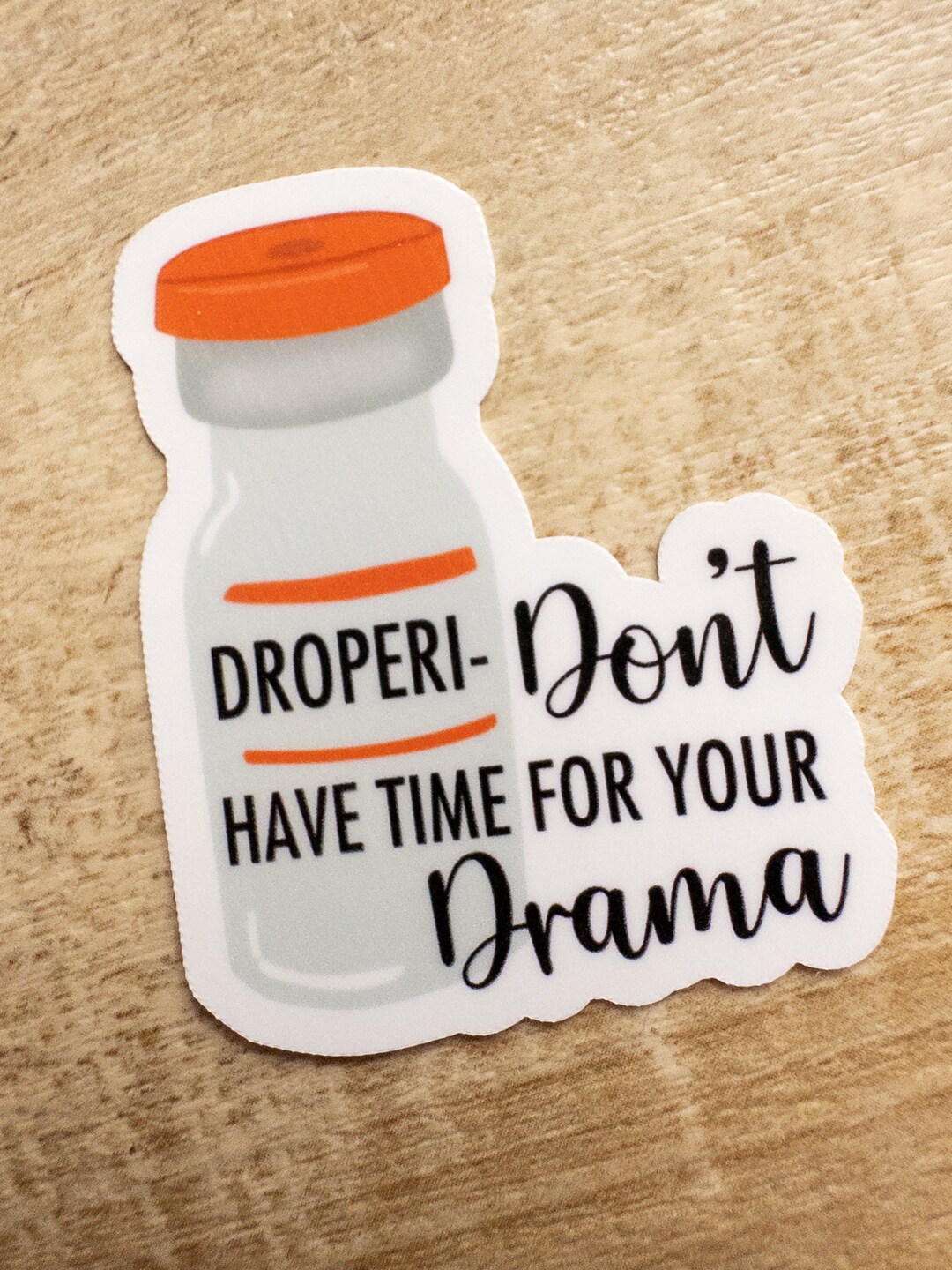 Funny ER Sticker, Emergency Medicine Physician Sticker, ER Nurse Doctor ...