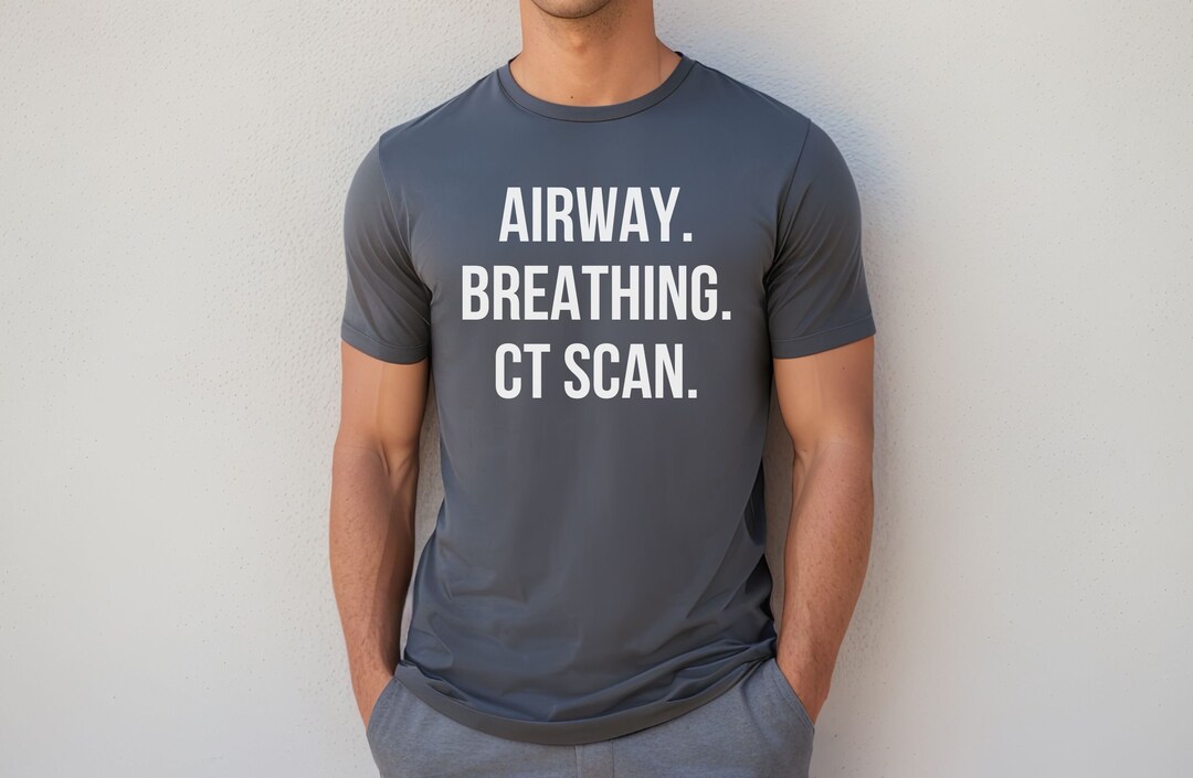 Funny ER Doctor Shirt, Emergency Medicine Physician Medical Resident ...