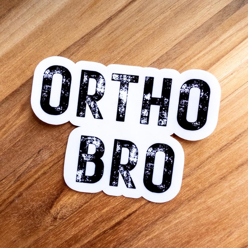 Orthopedic Logo - Etsy