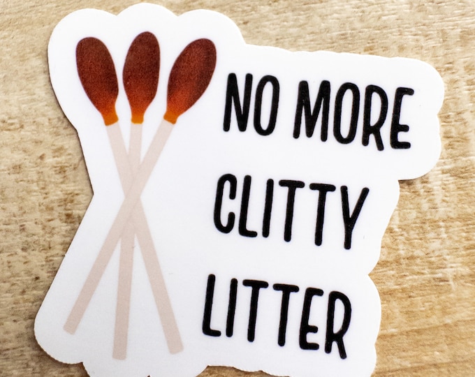 Naughty CAUTI Catheter Nursing/healthcare Sticker - Etsy