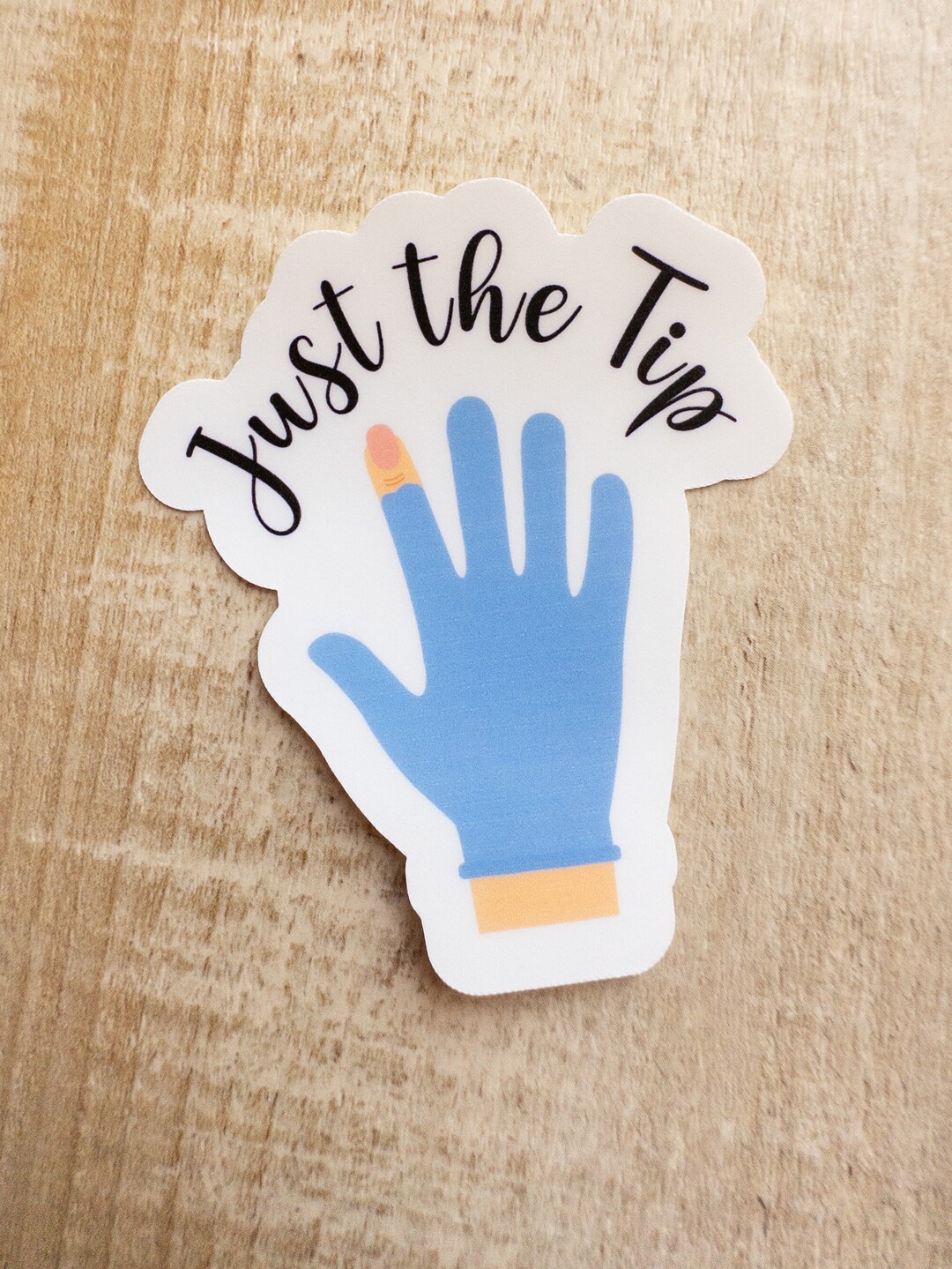 Funny IV Joke Sticker, Gift for Nurse Doctor ER Tech EMT Paramedic ...