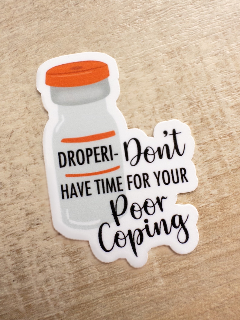 Funny ER Sticker, Emergency Medicine Physician Sticker, ER Nurse Doctor ...