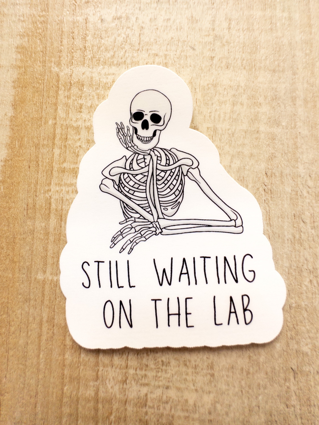 Funny Health Care Sticker, Gift for Doctor Nurse, Emergency Medicine ...