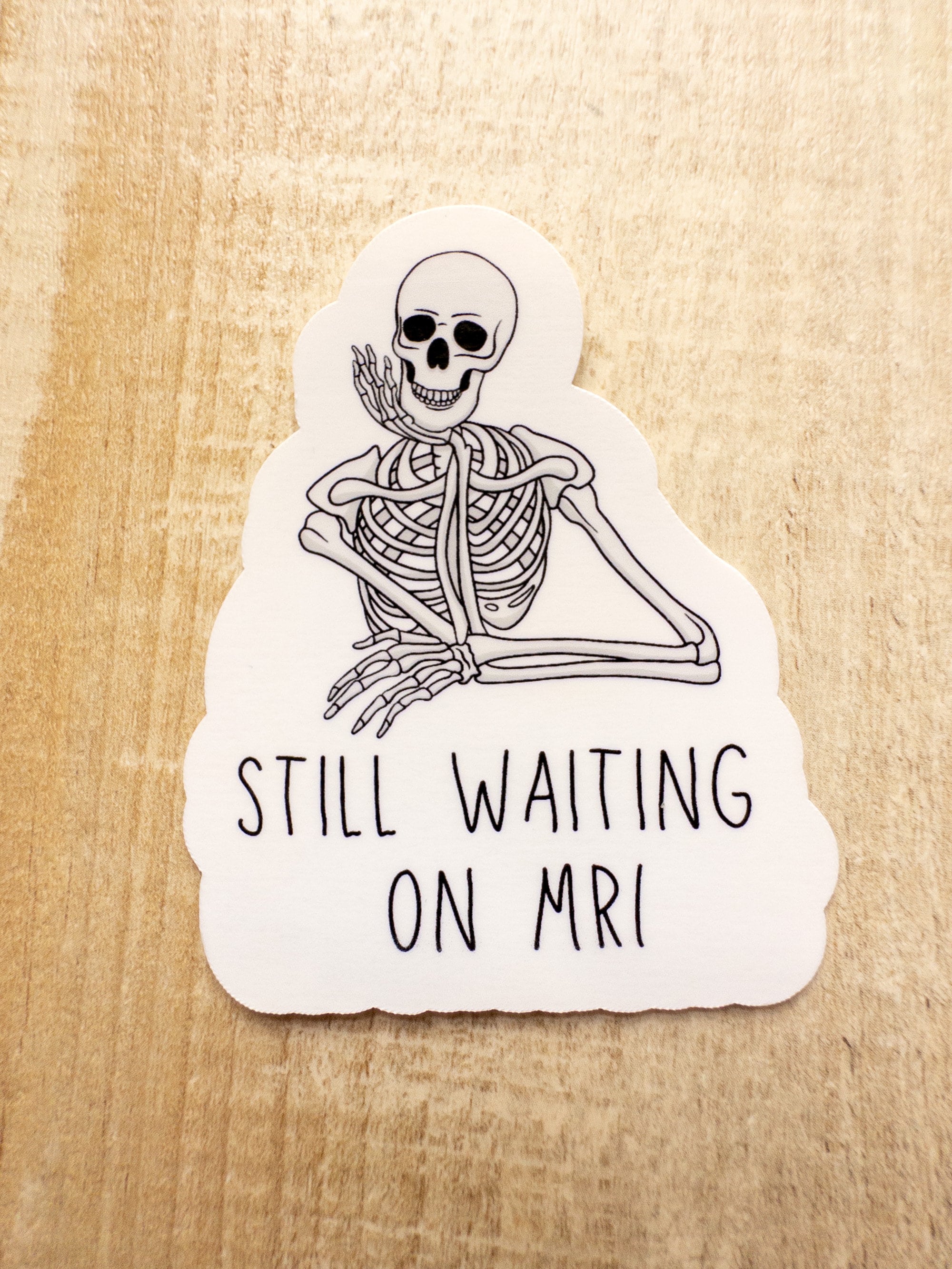 Funny Health Care Sticker, Gift for Doctor Nurse, Emergency Medicine ...