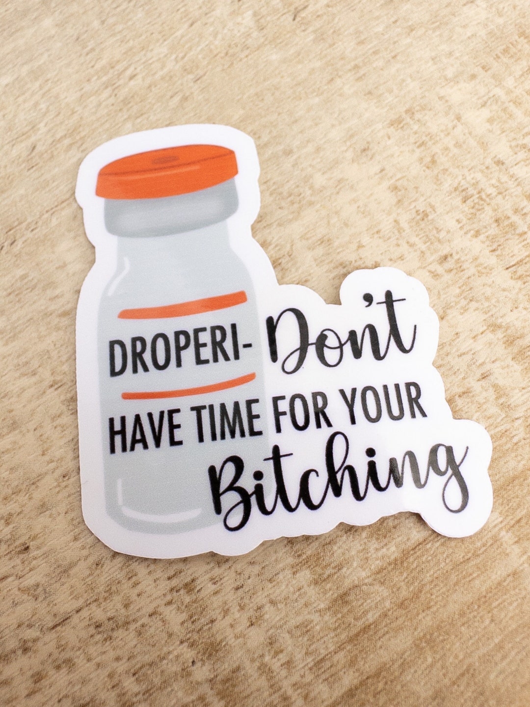 Funny ER Sticker, Emergency Medicine Physician Sticker, ER Nurse Doctor ...