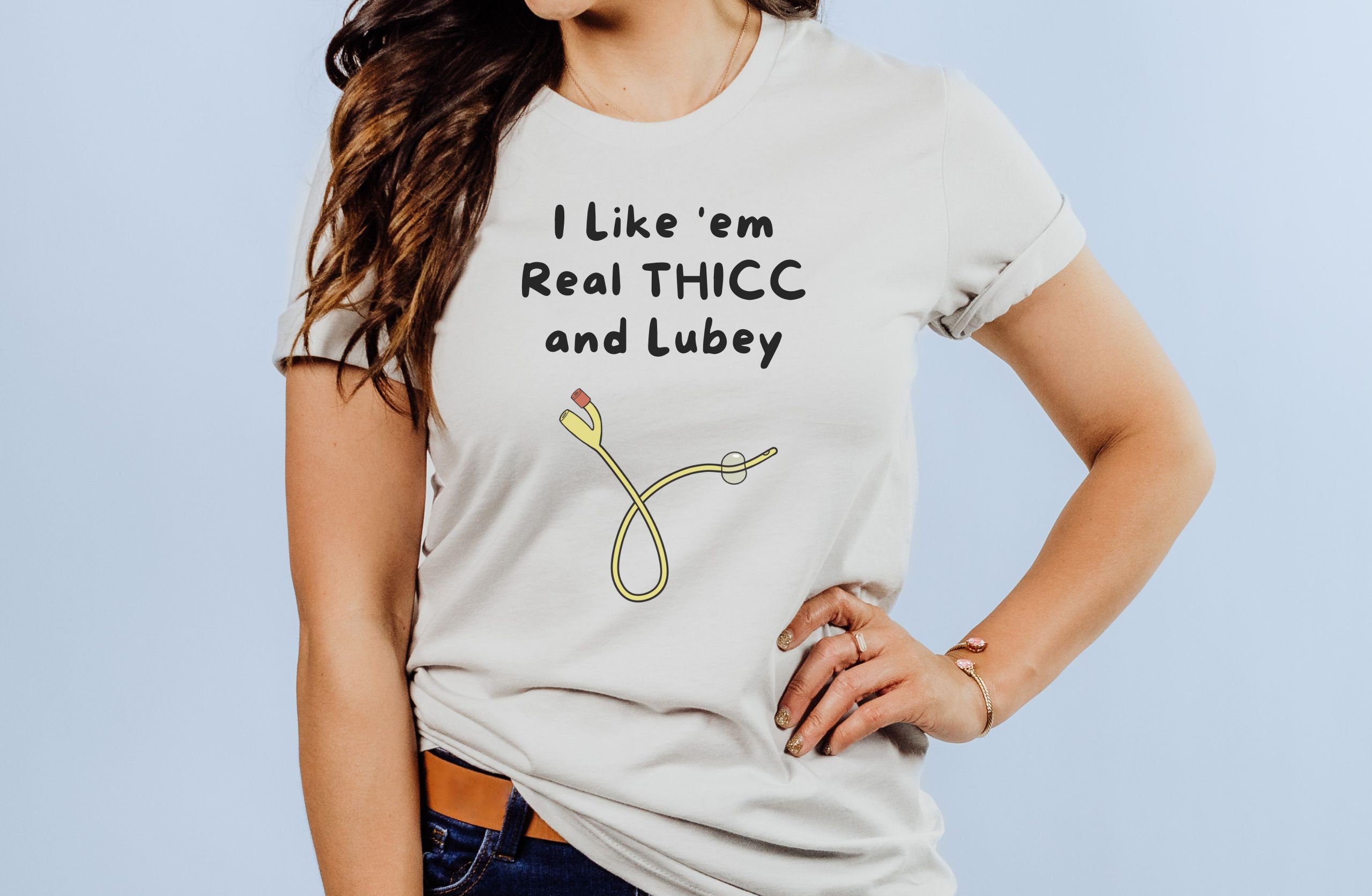 Funny Nurse Shirt, Foley Urinary Catheter, Urology Humor, Gift for ...