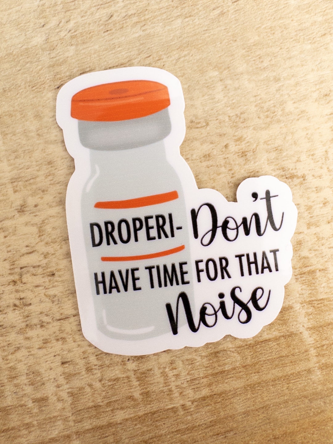 Funny ER Sticker, Emergency Medicine Physician Sticker, ER Nurse Doctor ...