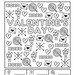 Printable Valentines Day Goodies! - Etsy