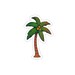Coconut Palm Tree Sticker - Etsy