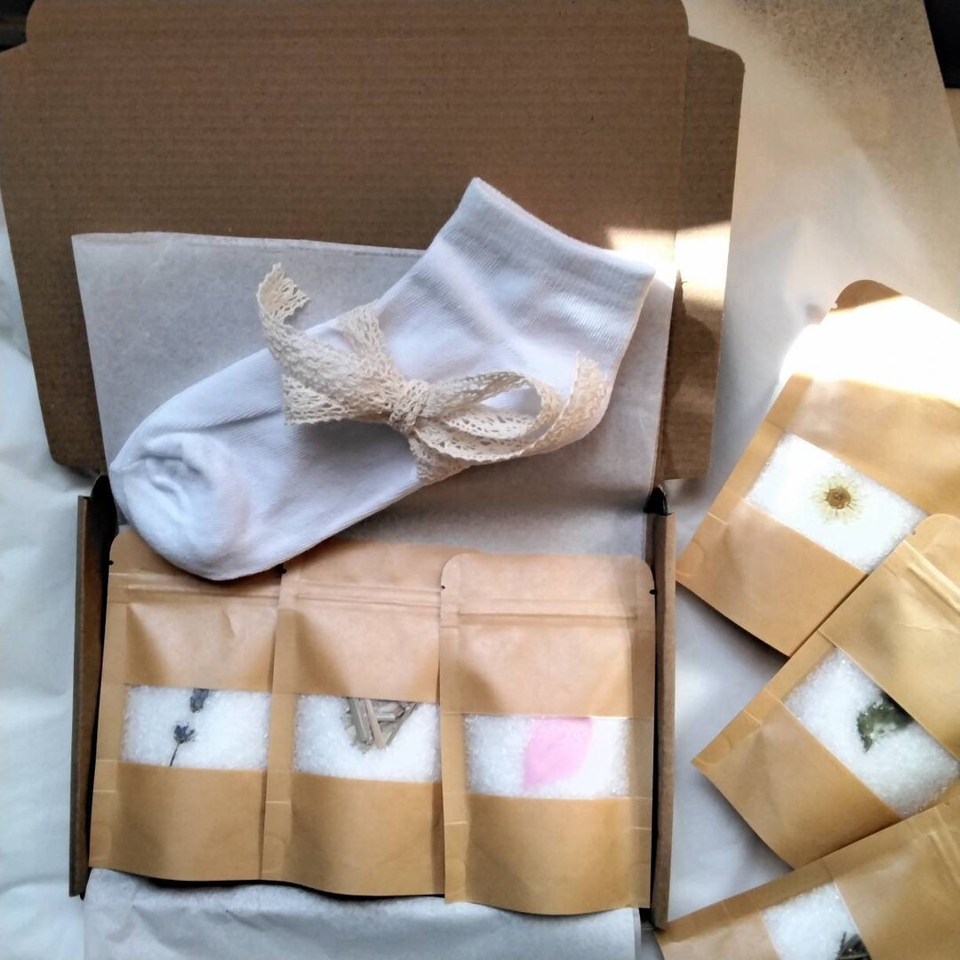 Happy Feet Foot Soak,foot Spa Gift,ladies Home Foot Spa Treatment,gifts ...