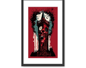 Blood on the Clocktower Custom Game Box/ Grimoire - Etsy