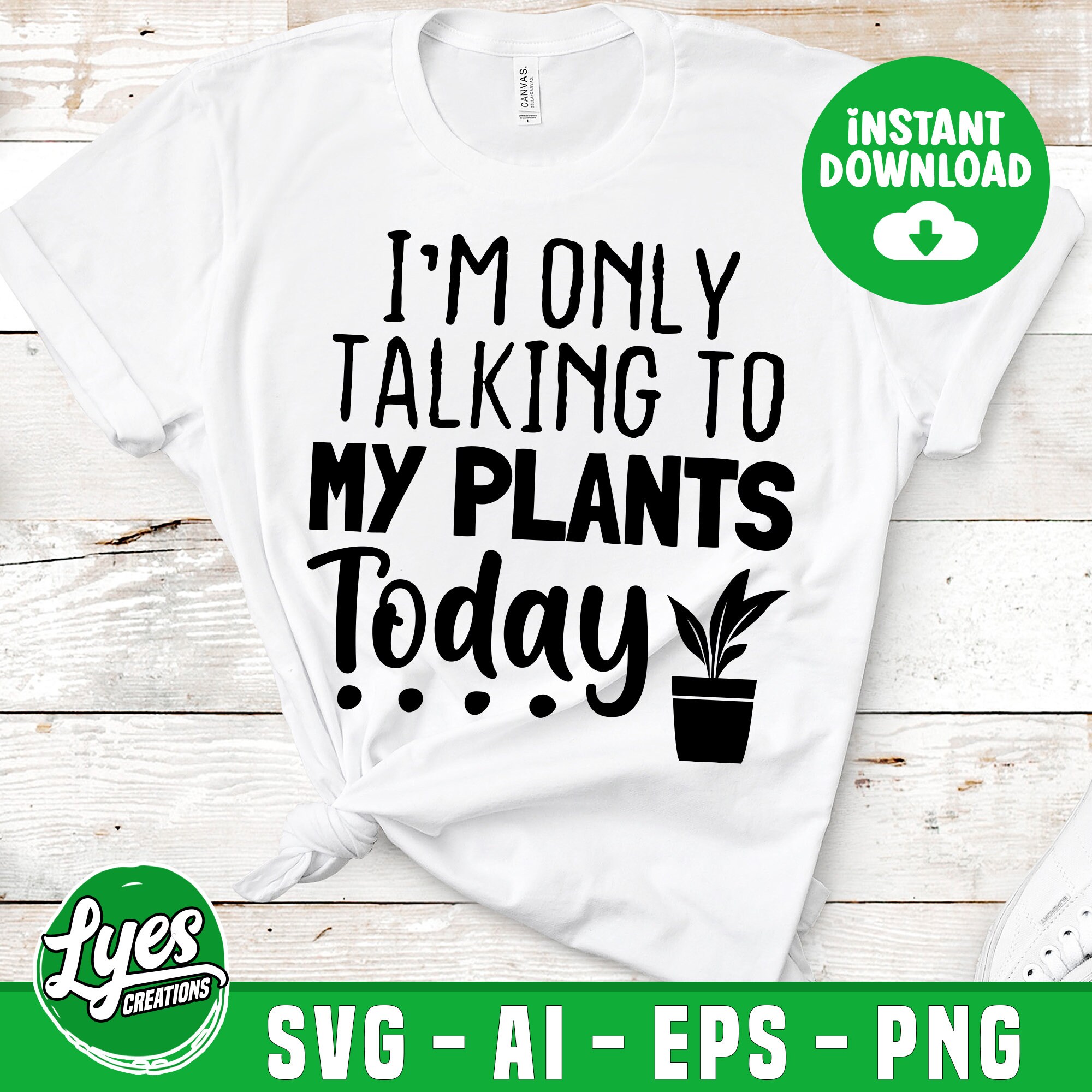 Plant Svg Bundle, Plant Lover SVG Bundle, Groovy Plant Svg, Plant ...