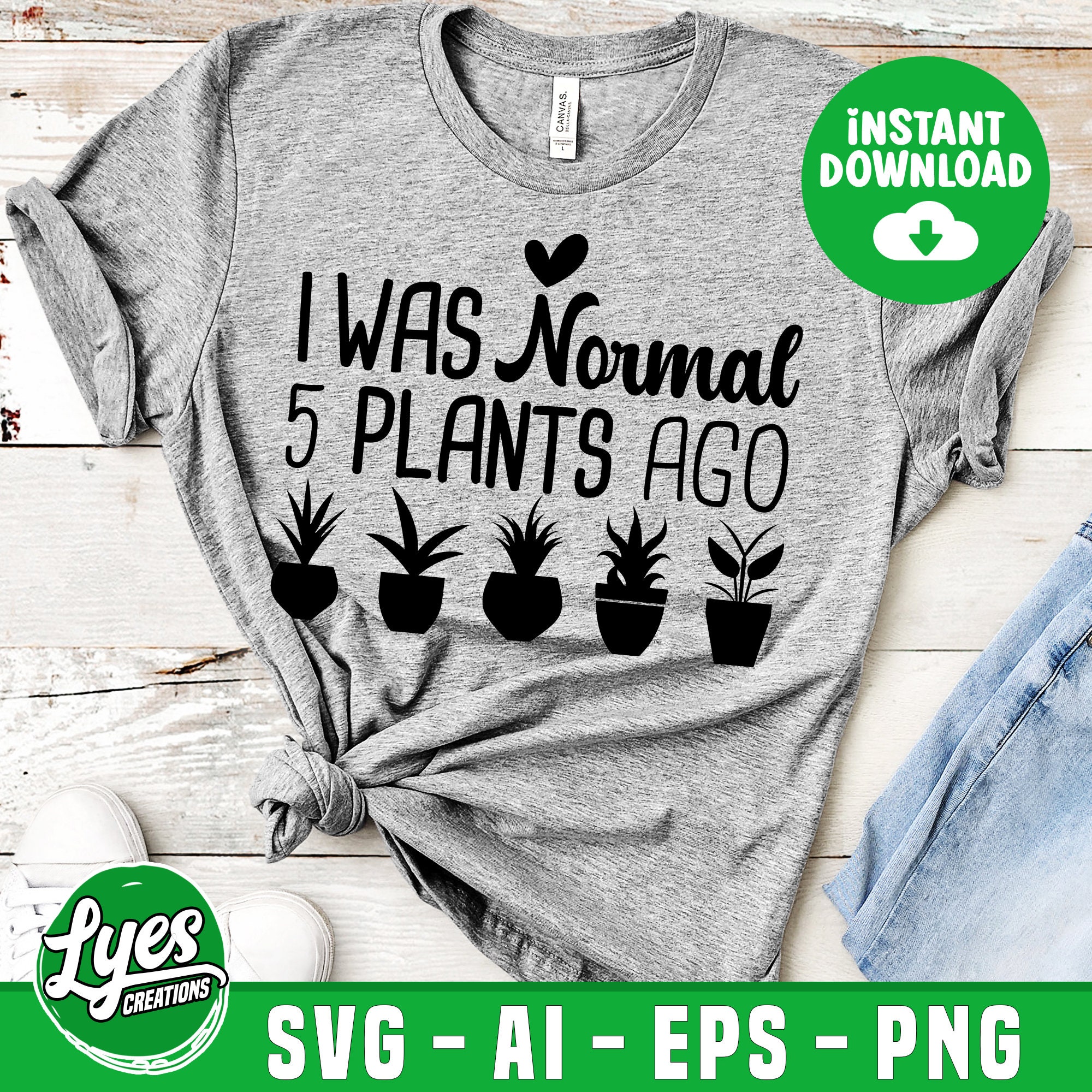 Plant Svg Bundle, Plant Lover SVG Bundle, Groovy Plant Svg, Plant ...