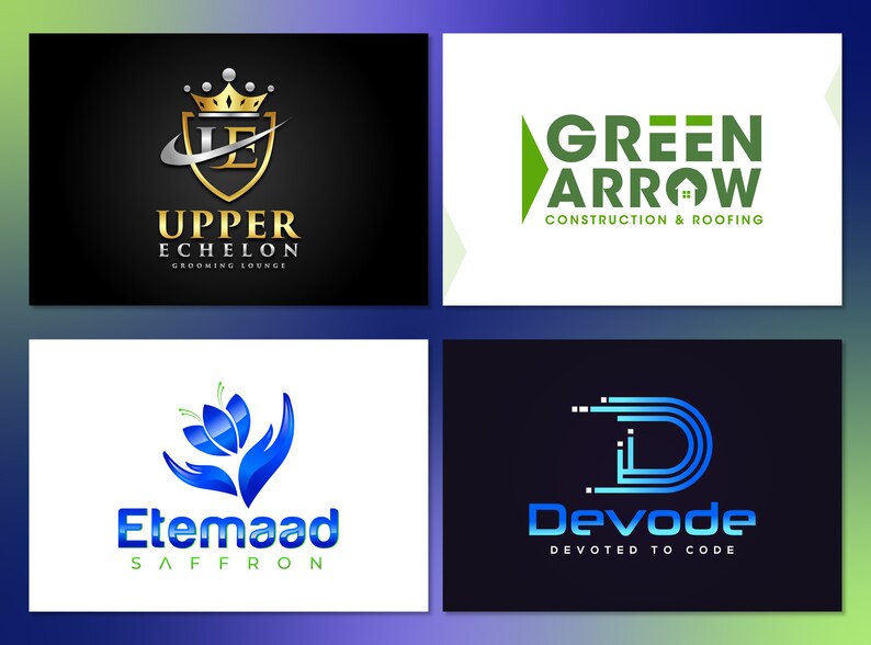 I Will Design Custom 3D Logo Design for Your Business Professional Logo ...
