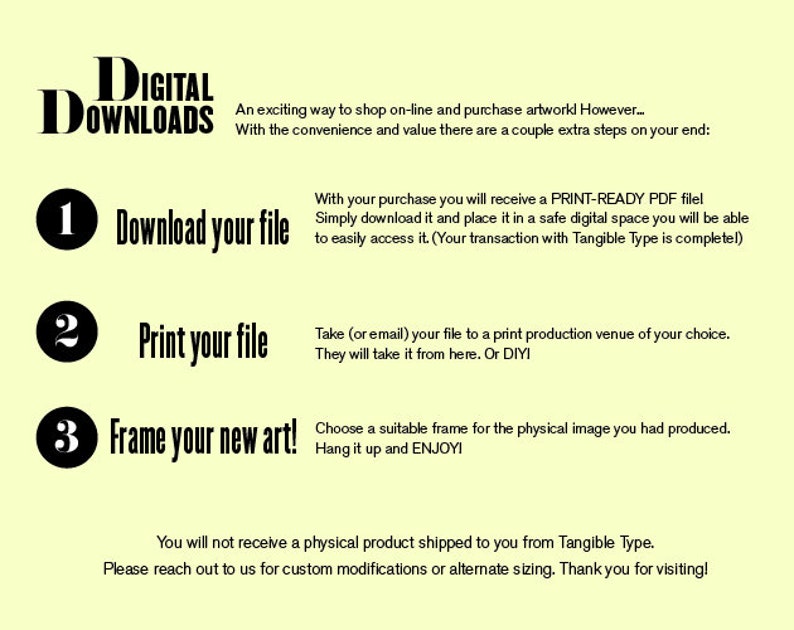 Four Elements Digital Poster Set - Etsy