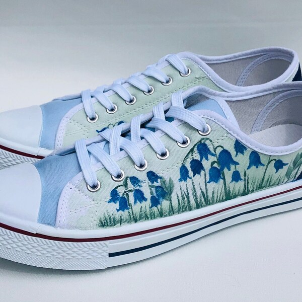 Painted Converse - Etsy Ireland