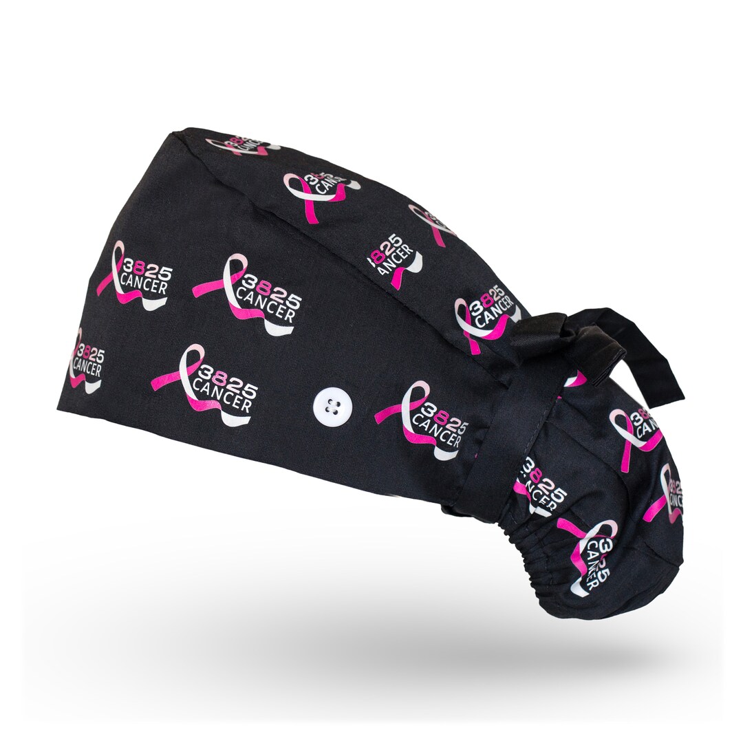 How BOLD Are You 3825 Cancer Nursing Scrub Caps Shows Your - Etsy