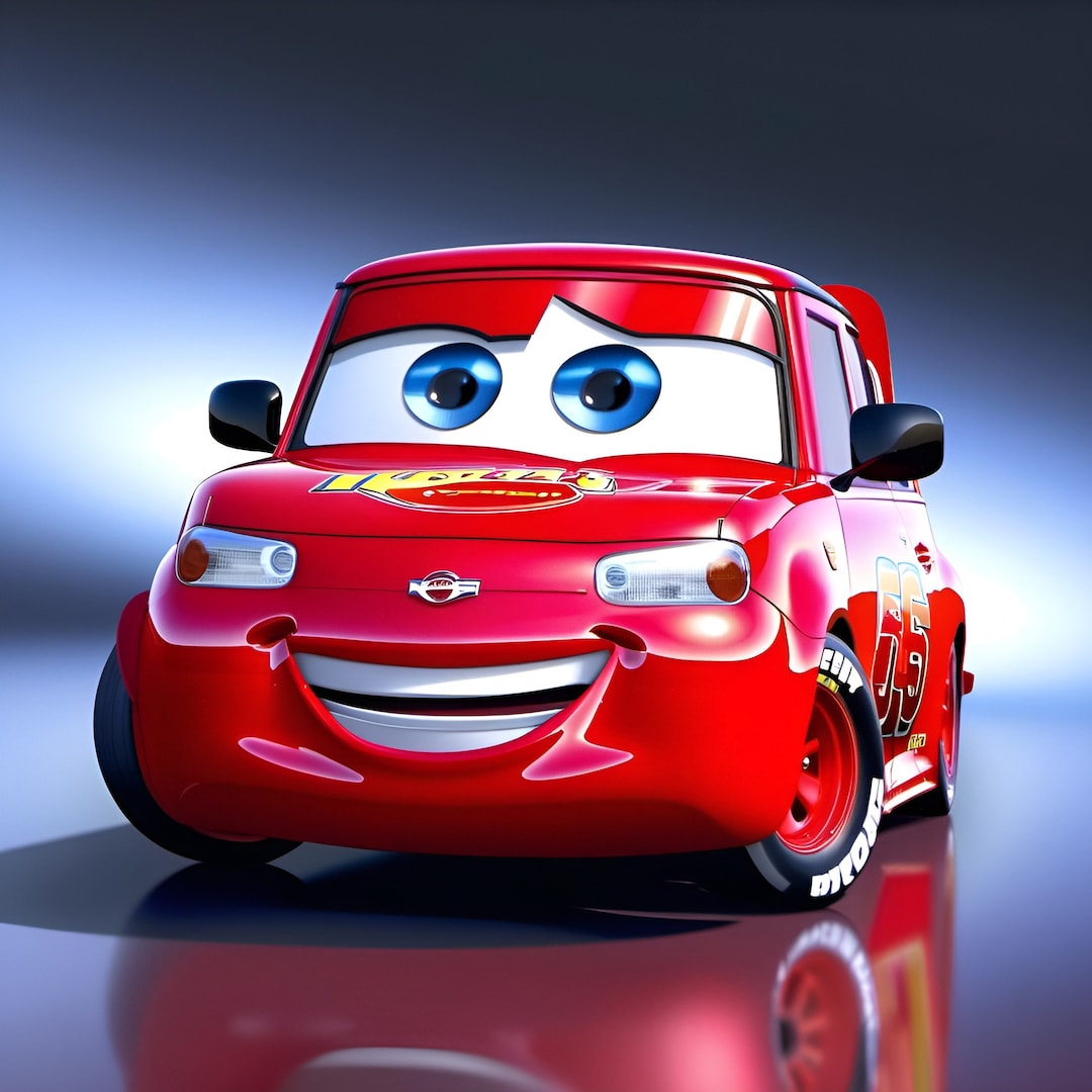 Turn YOUR Car Into a Car Toon - Etsy