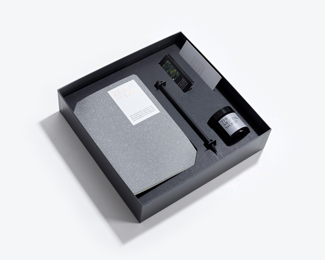 Consolation Box as a Stylish Mourning Gift Beautiful Mourning Box With ...