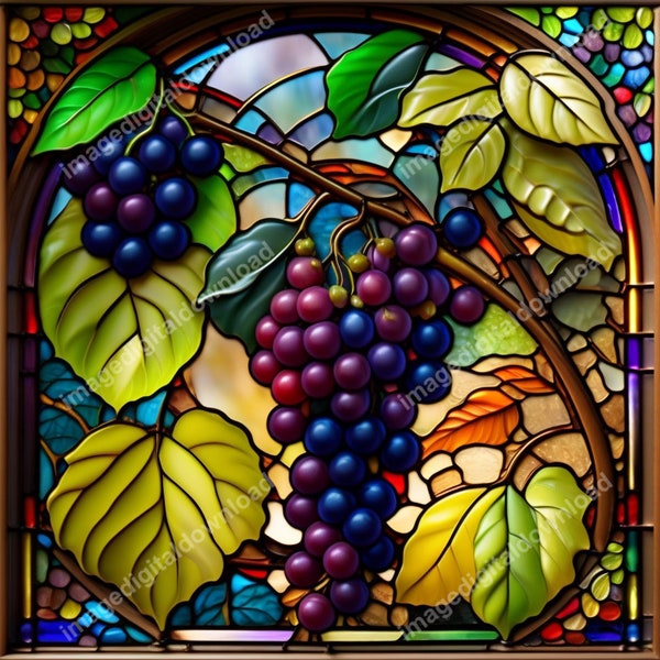 Grapevine Wall Art - Etsy