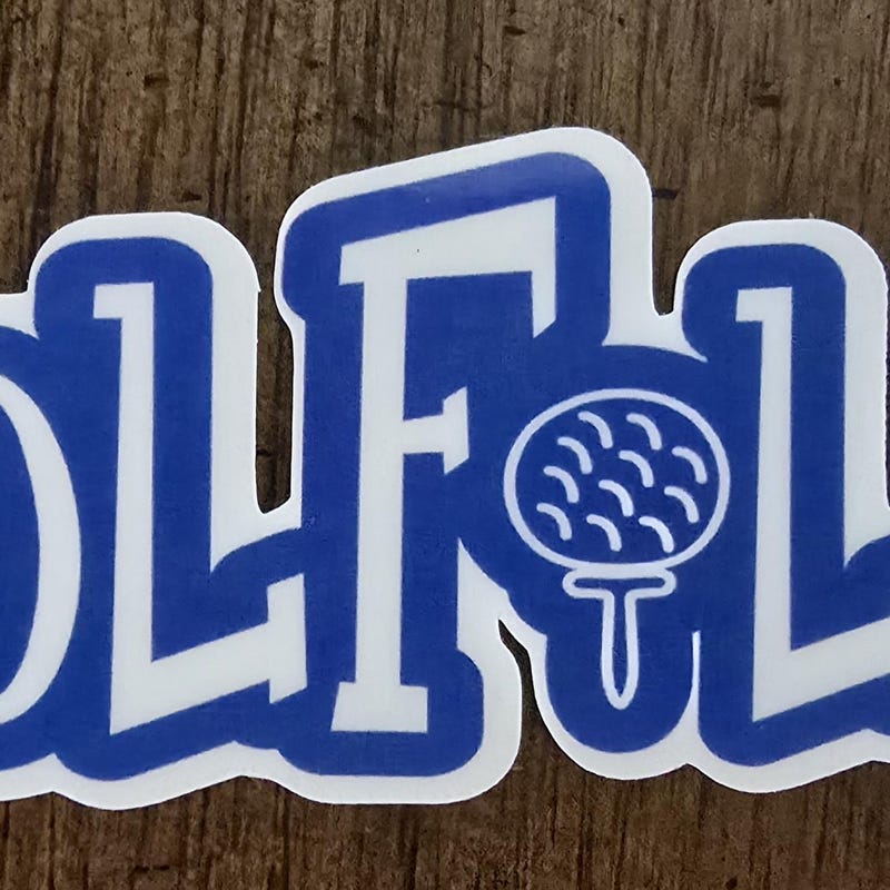 Golf Cart Decals - Etsy