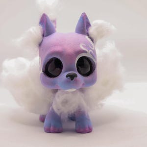 LPS OOAK Sky Custom| Handmade, Sky, Planets, Mythical, Sculpted, Galaxy ...