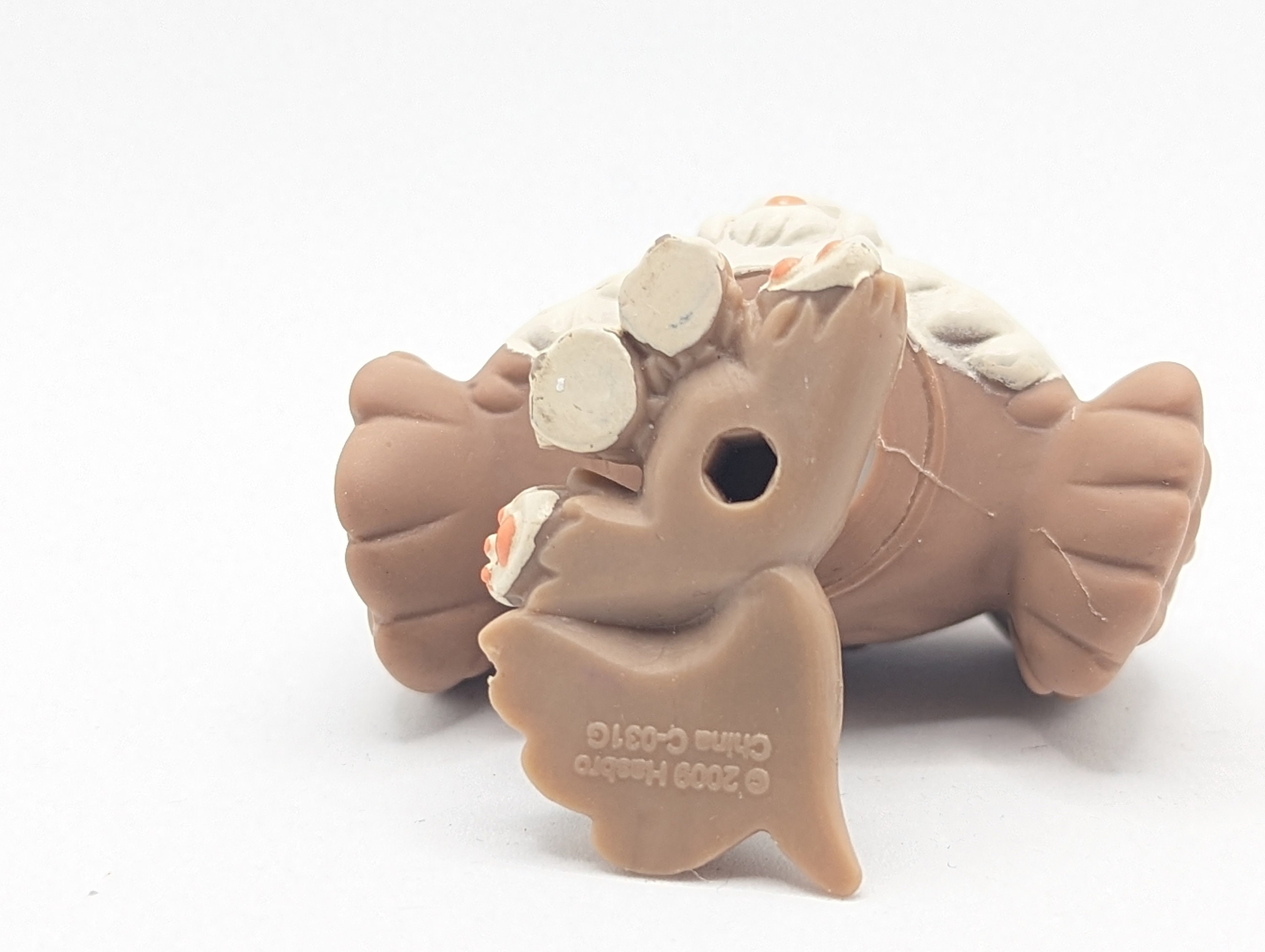 LPS #2130 Eye Repaint| Lps, Littlest Pet Shop, Lps Customs, Lps Custom ...