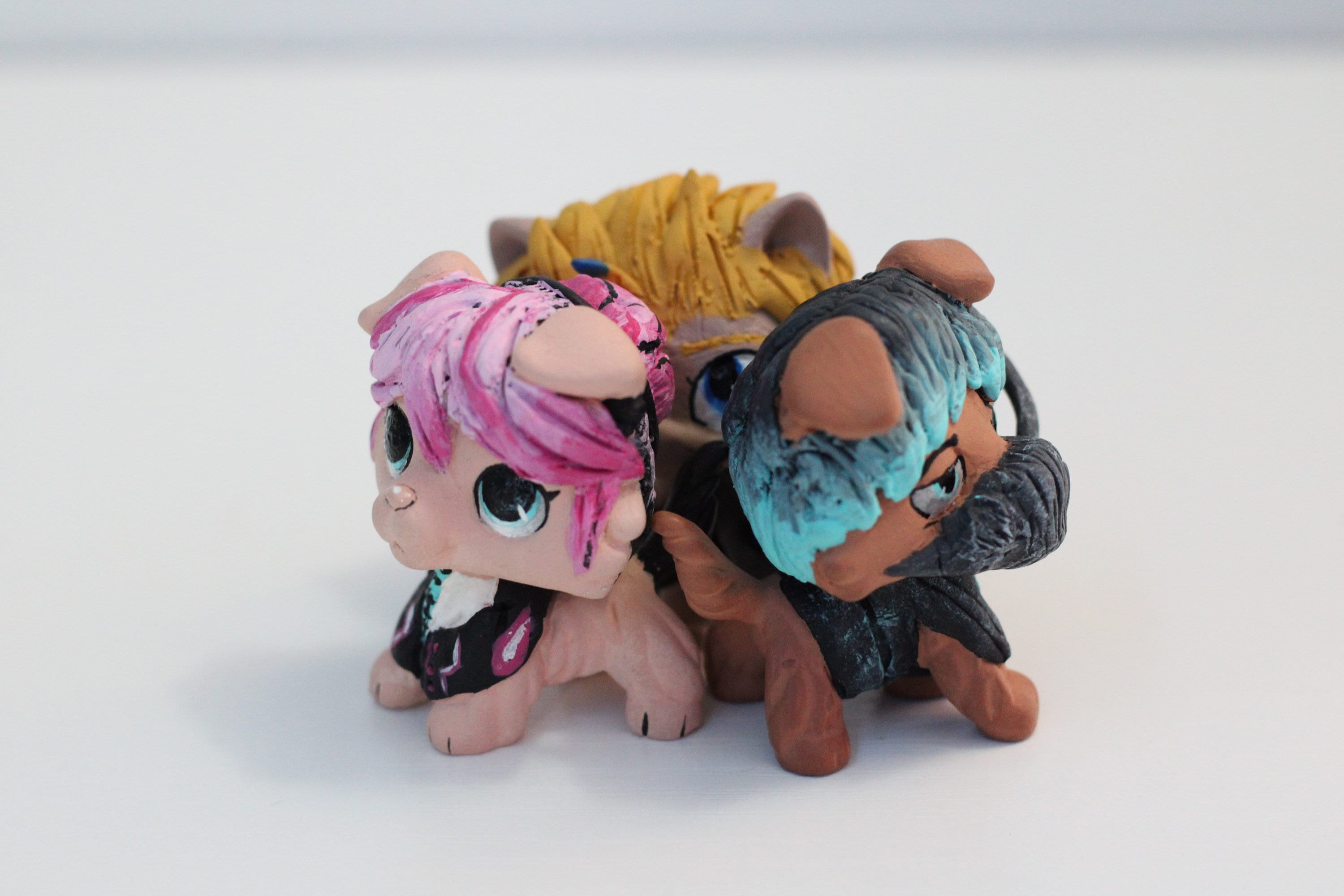 LPS Custom Anime OC Lps, Littlest Pet Shop, Handmade, Custom, Lps ...