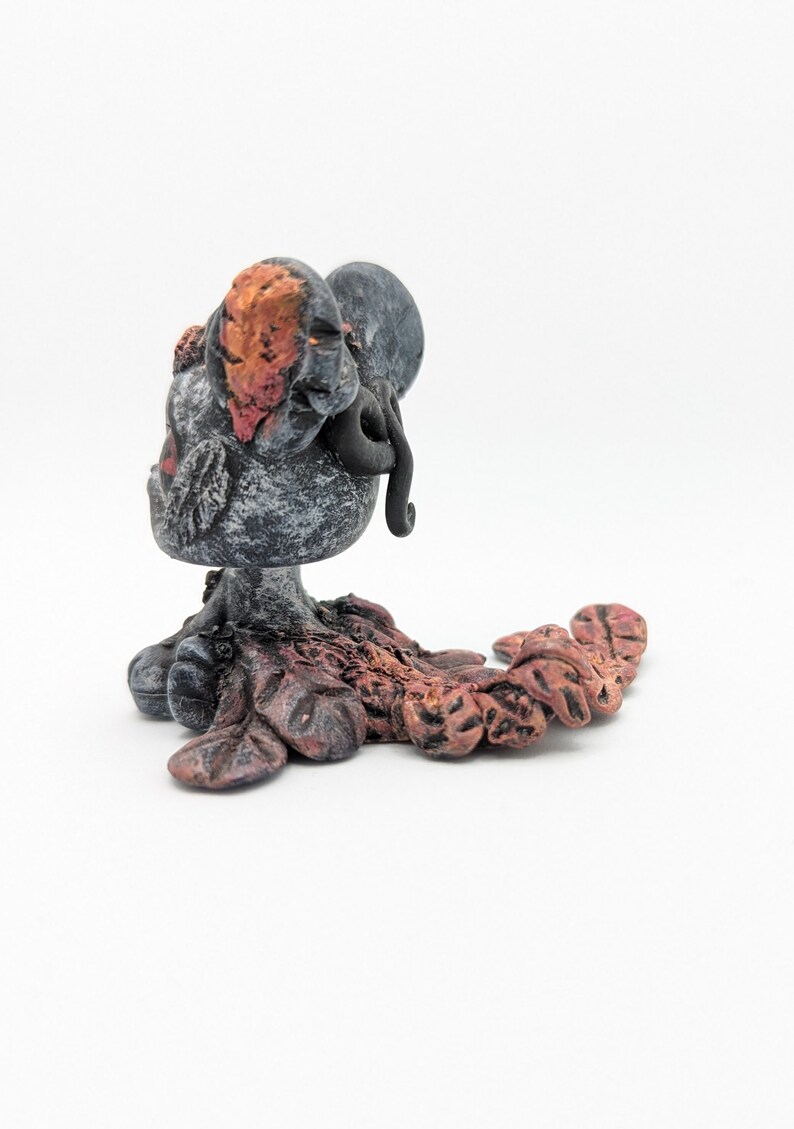 LPS Stone/fire Custom LPS Littlest Pet Shop Figurine - Etsy