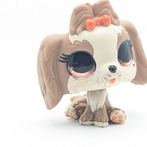 LPS #2130 Eye Repaint| Lps, Littlest Pet Shop, Lps Customs, Lps Custom ...